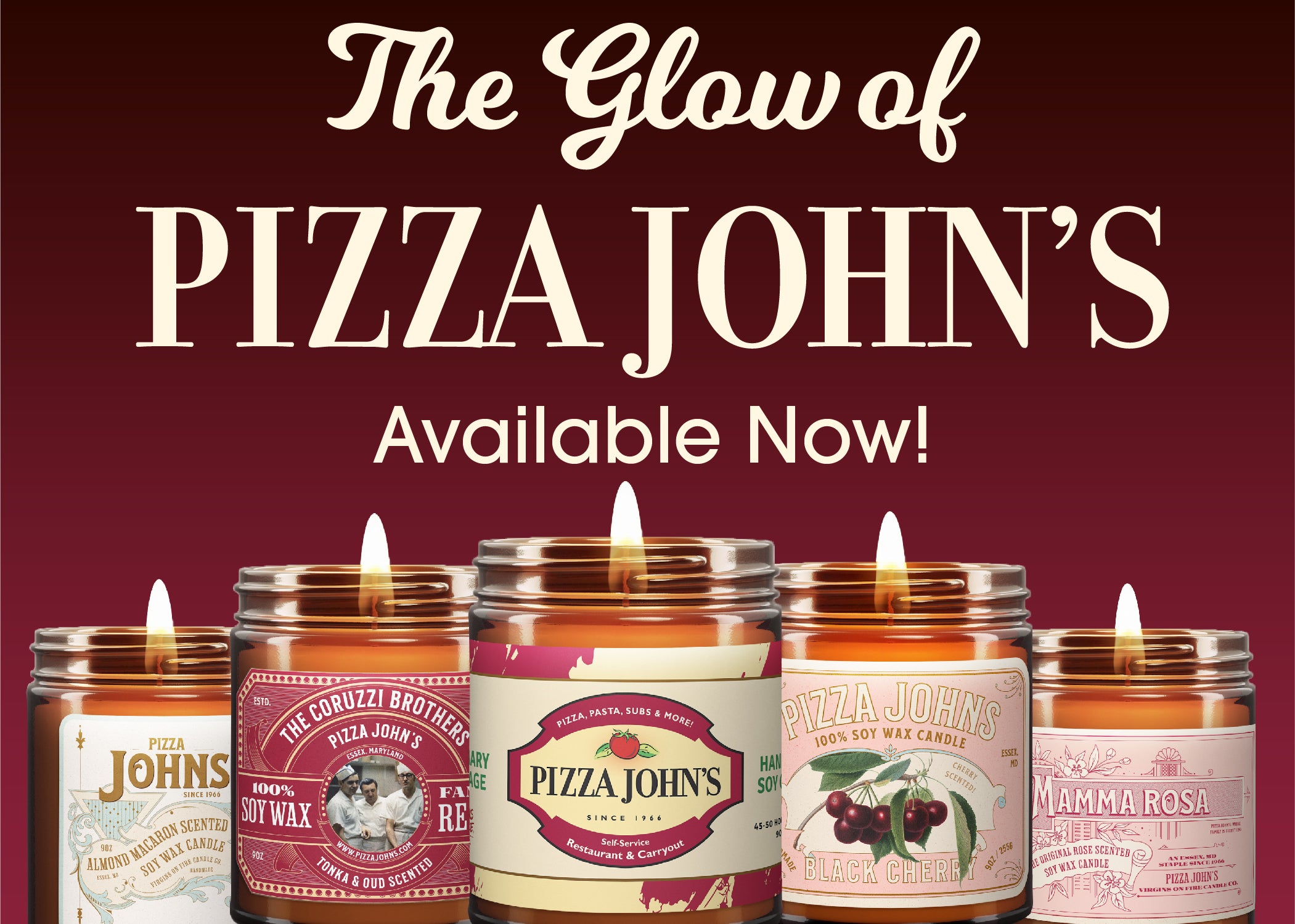 Collections – Pizza Johns