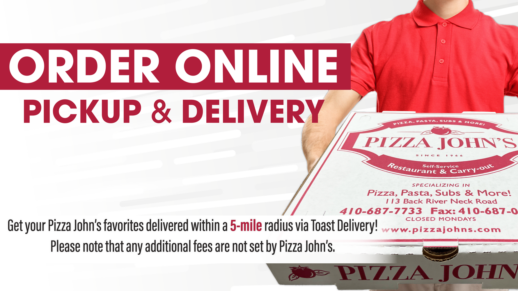 Pizza Johns